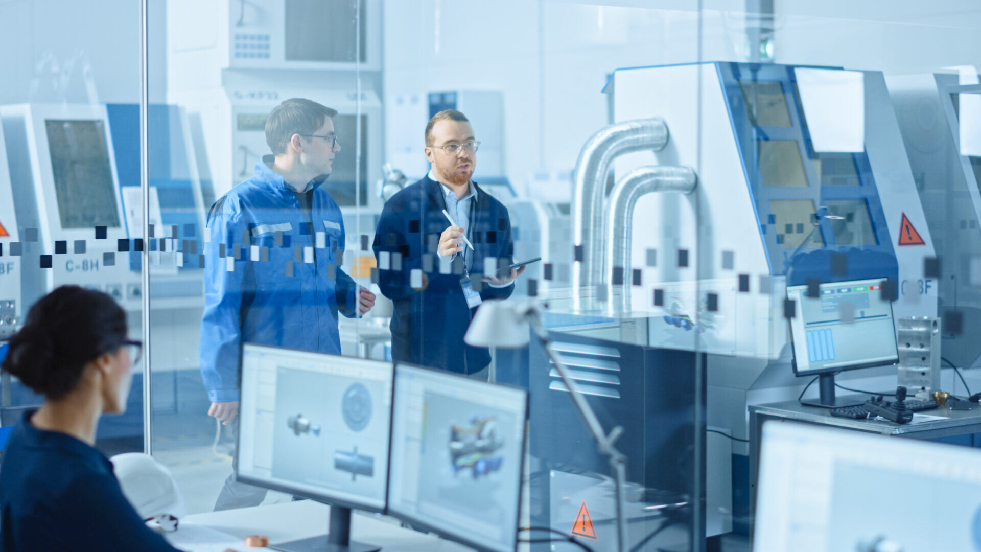 Blog - Web IQ Web HMI by Smart HMI