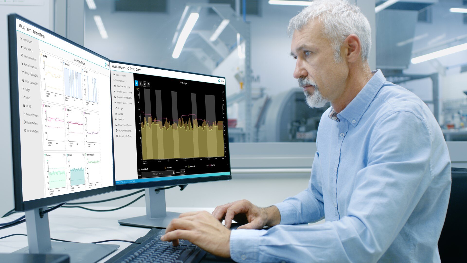 Blog - Web IQ Web HMI by Smart HMI