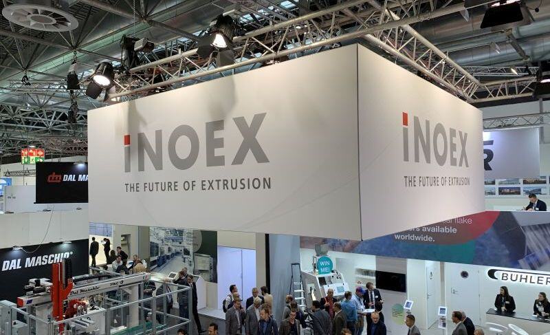 iNOEX – The Future Of Extrusion