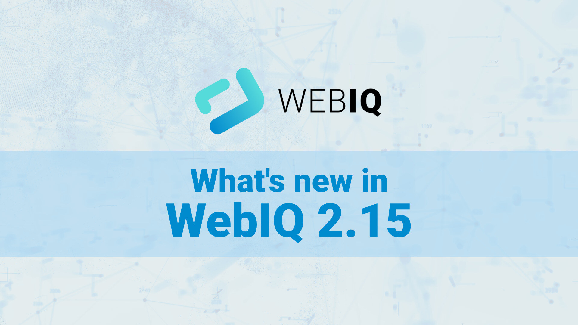 WebIQ - The Web HMI System for Professional HMIs
