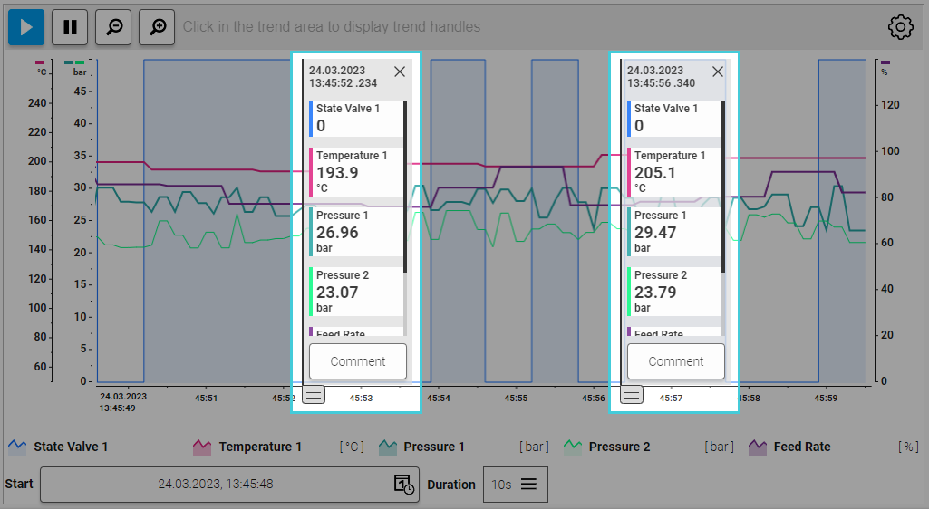 Making Trends Even Better - Web IQ Web HMI by Smart HMI