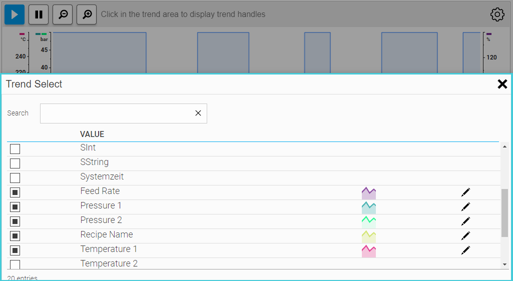 Making Trends Even Better - Web IQ Web HMI by Smart HMI