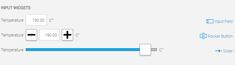 WebIQ Widgets Galore - Well, Almost! - Web IQ Web HMI by Smart HMI