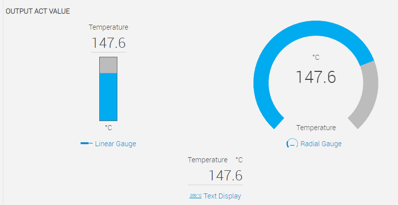 WebIQ Widgets Galore - Well, Almost! - Web IQ Web HMI by Smart HMI