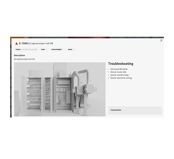 Nedschroef Machinery: Case study