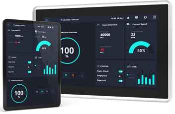 WebIQ Features - Web IQ Web HMI by Smart HMI